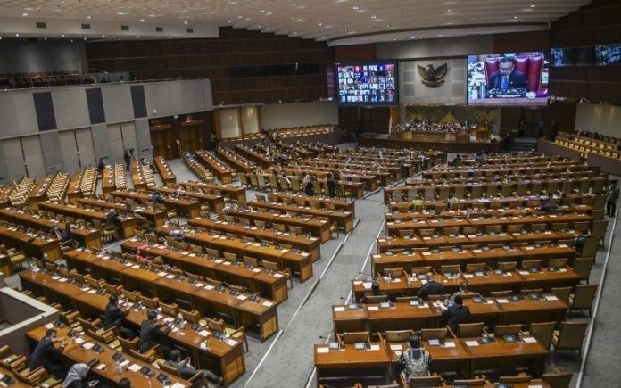 Komisi III DPR Sebut Terbuka Menerima Draf RUU Perampasan Aset dari ... Komisi III DPR Sebut Terbuka Menerima Draf RUU Perampasan Aset dari ...