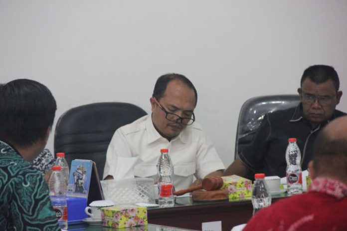 Komisi IV DPRD Simalungun Minta Dinas PPKB Maksimalkan Penggunaan ...