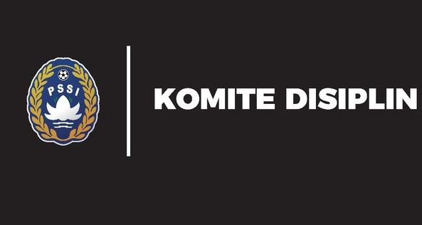 Komite Disiplin PSSI Jatuhkan Denda Rp50 Juta kepada Persib Bandung