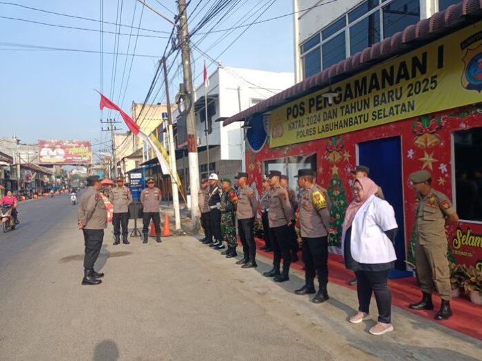 Kondisi Arus Mudik Libur Nataru di Kota Pinang Masih Lancar