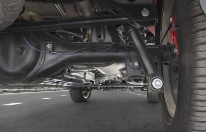 Kopel Gardan Mobil Anda Berdengung dan Getar? Inilah Tiga Faktor ...