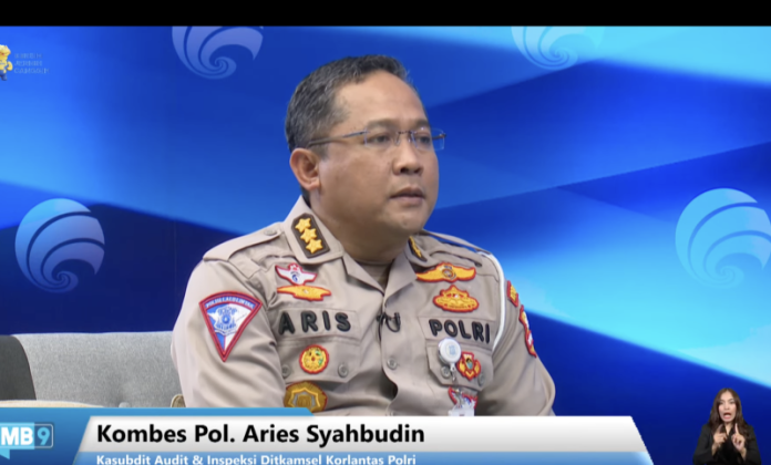 Korlantas Polri Prediksi Puncak Kepadatan Mulai 23 Desember