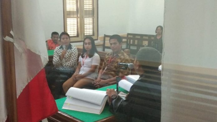 Korupsi Rp264 Juta Disnaker Tobasa, Saksi P2HP Terpaksa Tandatangan