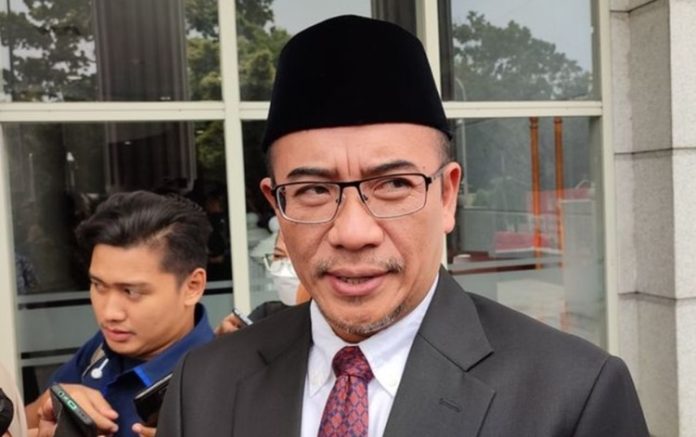 KPK: Ketua KPU RI Harus Laporkan Terima Kue Ultah dari Caleg PSI