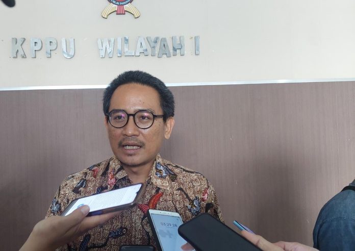 KPPU Medan Awasi Harga Tiket Maskapai Penerbangan