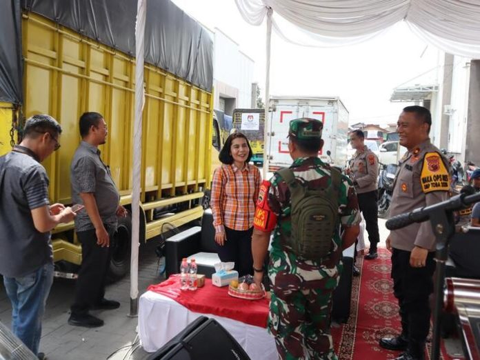 KPU Kota Medan Pastikan Distribusi Seluruh Logistik Pilkada Aman