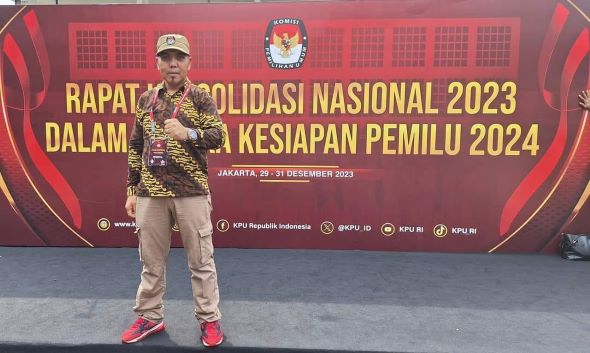 KPU Simalungun Masuki Tahap Pemutakhirkan Daftar Pemilih untuk Pilkada 2024