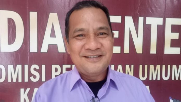 KPU Toba Tetapkan Tiga Paslon Bupati dan Wakil Bupati