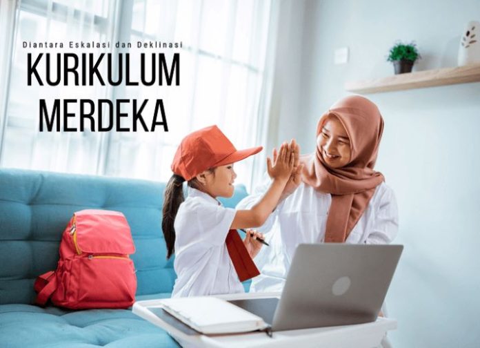 Kurikulum Merdeka Berlaku untuk Seluruh Sekolah se-Indonesia