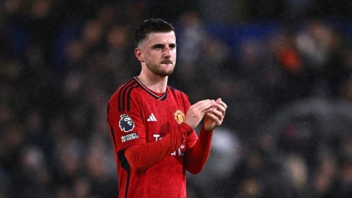 Kutukan Final Selalu Kalah di Wembley Milik Mason Mount Gugur