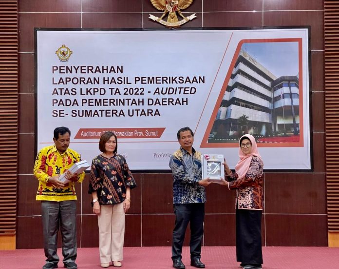 Laporan Keuangan Pemko Siantar Raih Opini WTP, ini Harapan Anggota DPRD