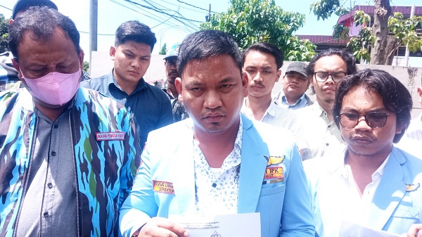 LBH IPK Sumut Laporkan Akun IG Holywings ke Poldasu
