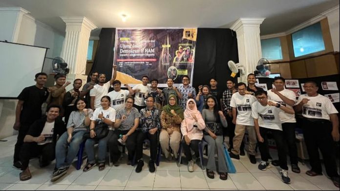 LBH Medan Terima 248 Pengaduan Sepanjang 2024, Turun dari Tahun Sebelumnya LBH Medan Terima 248 Pengaduan Sepanjang 2024, Turun dari Tahun Sebelumnya