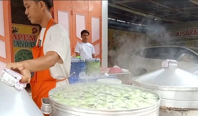 Lembutnya Kue Apang Bugis Khas Makassar Disukai Warga Asahan