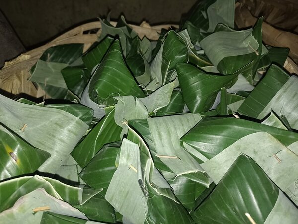 Leni dan Kampung Tapai Ladang Bambu: Menggali Potensi Lokal dari Usaha ...