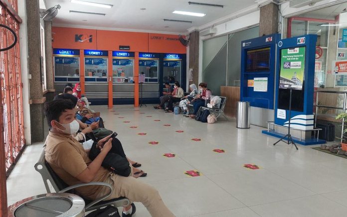 Libur Nataru, PT KAI Sumut Sediakan 95.688 Tiket
