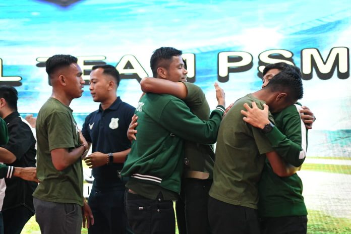 Liga 2 Musim 2022/2023 Tak Dilanjutkan, PSMS Bubarkan Tim