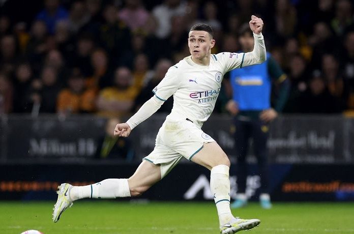 Liga Premier 2021-2022, Phil Foden Dinobatkan Pemain Muda Terbaik Liga Premier 2021-2022, Phil Foden Dinobatkan Pemain Muda Terbaik