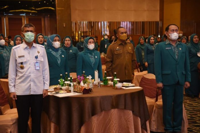 Lingkup Keluarga Menjadi Pondasi Utama Berantas Narkoba di Sumut