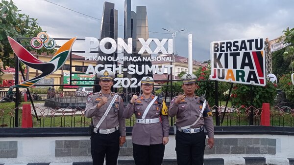 Lintasan Balap Sepeda di Siantar, Berikut Rute, Jadwal Rekayasa Lalu ...