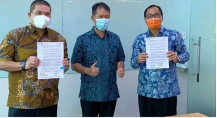 LSM CIFOR dan Formabes Apresiasi Kinerja PT Pelindo I