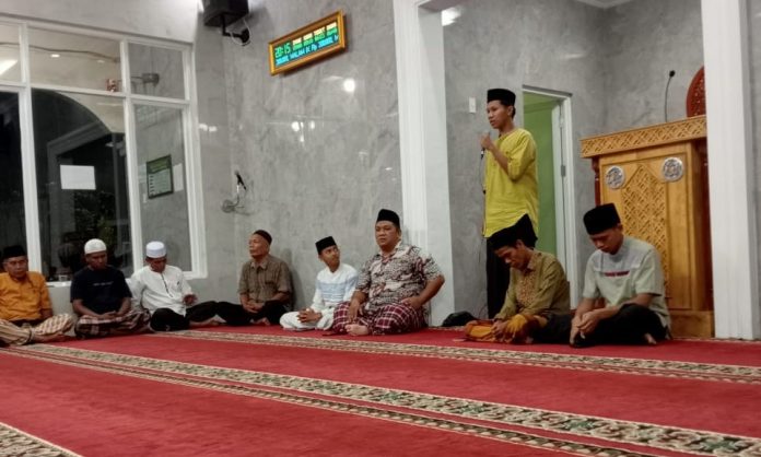 MAN 2 Model Medan Safari Ramadhan ke Masjid Al Hidayah Lubuk Pakam MAN 2 Model Medan Safari Ramadhan ke Masjid Al Hidayah Lubuk Pakam