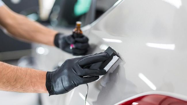 Manfaat Coating untuk Cat Mobil