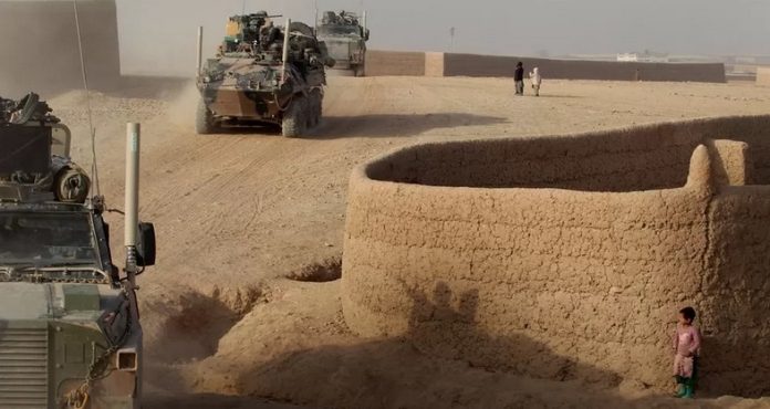 Mantan Tentara SAS Australia Oliver Schulz Ditahan atas Tuduhan ...