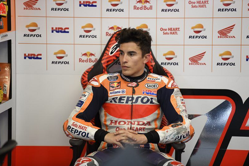 Marc Marquez Come Back!