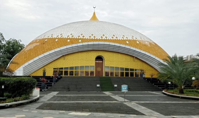 Masjid Agung Lubuk Pakam Siapkan Ratusan Takjil Selama Ramadhan