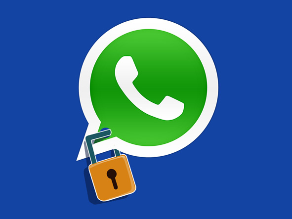 Mau Tahu Arti Simbol Baru di Kiri Atas WA? Ini Tujuannya