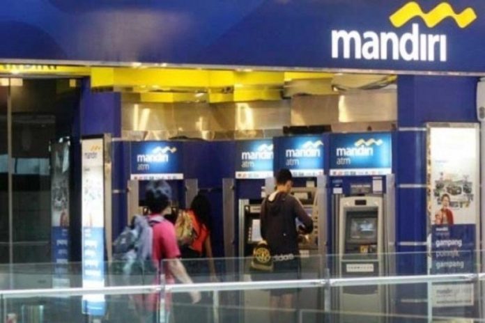 Memasuki New Normal, Bank Mandiri Pangkas Sejumlah Kantor Cabang