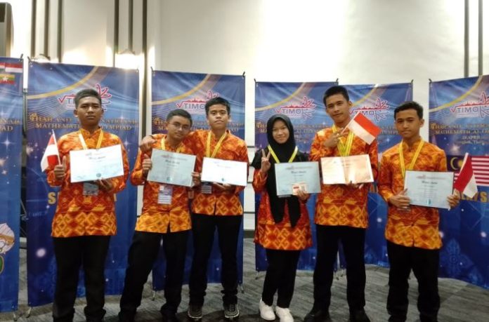 Membanggakan, Santri Darul Mursyid Raih Prestasi di Tingkat Internasional