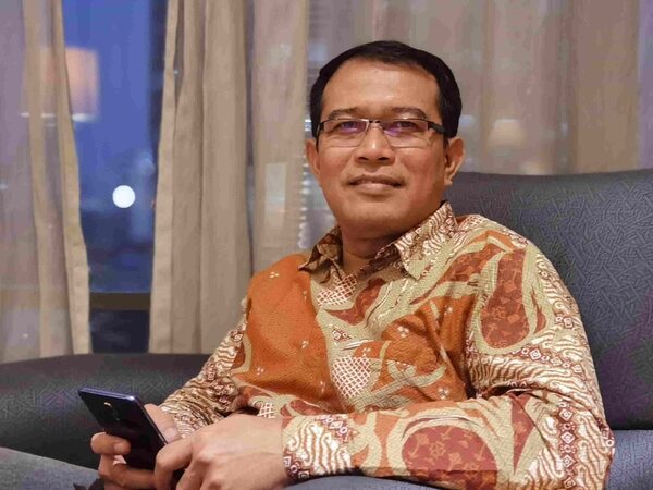 Memperluas Skala Penguatan Peran DPD RI Memperluas Skala Penguatan Peran DPD RI