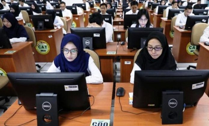 Mendaftar CPNS 2023 Wajib Swafoto Diri, Bagaimana Aturannya?