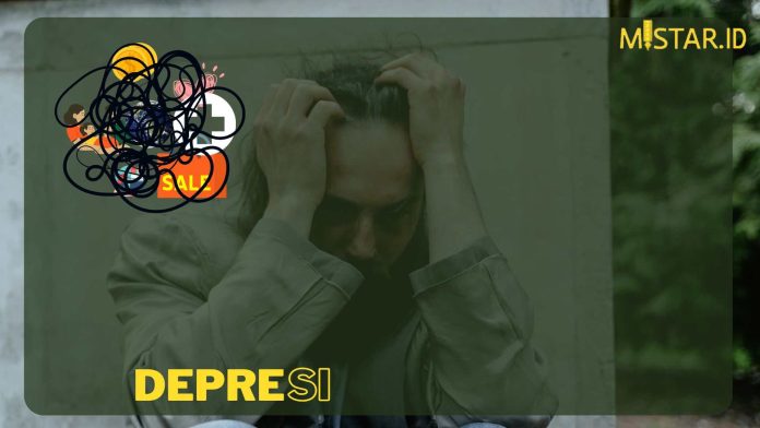 Mengenal Depresi dan Beberapa Gejala yang Muncul