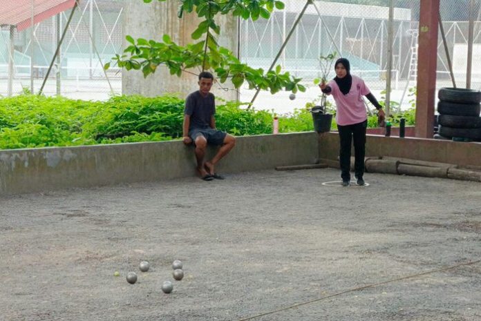 Mengenal Petanque, Permainan Zaman Yunani Kuno Mewarnai PON Aceh-Sumut 2024