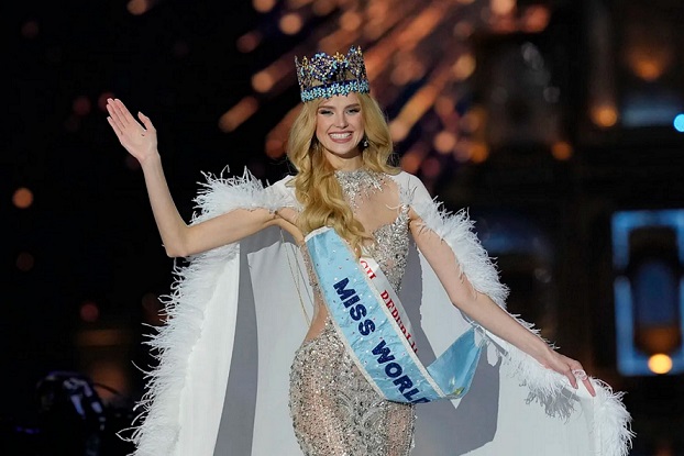 Mengenal Sosok Miss World 2024