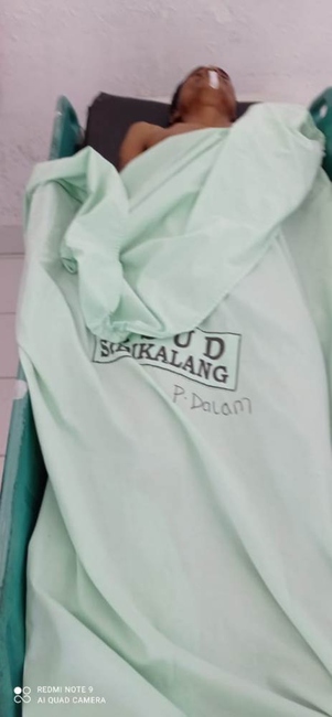 Meninggal Usai Minum Racun, Jenazah Benny Nadeak Belum Dijemput ...