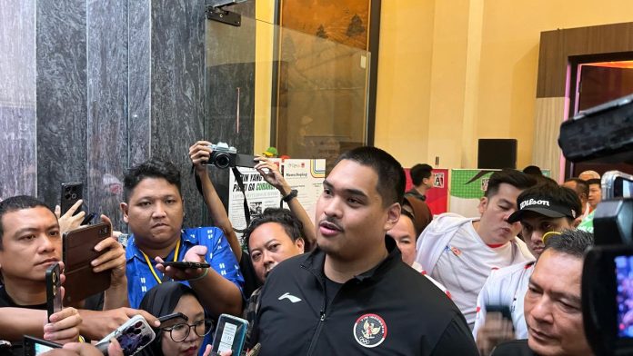 Menpora RI Soroti Dua Gim Lokal Karya Anak Bangsa