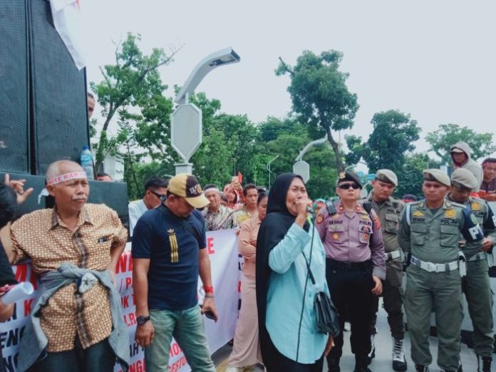 Meski Padi Membusuk, Masyarakat Ramunia Minta Pj Gubsu Beri Akses ke Petani