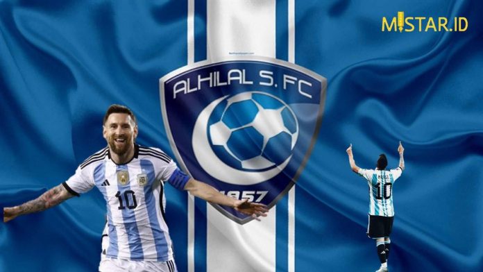 Messi Besok Resmi Gabung Al Hilal, Berikut Kabar Hangatnya
