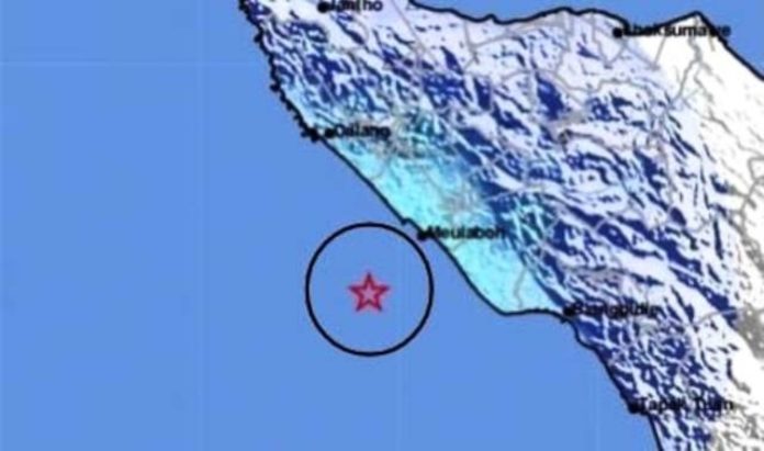 Meulaboh Diguncang Gempa 5,0 Magnitudo dan Tidak Berpotensi Tsunami Meulaboh Diguncang Gempa 5,0 Magnitudo dan Tidak Berpotensi Tsunami