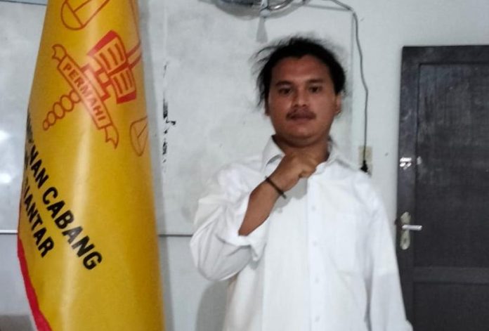 Michael Hutajulu Terpilih Sebagai Ketua Permahi Siantar 2023-2025 Michael Hutajulu Terpilih Sebagai Ketua Permahi Siantar 2023-2025