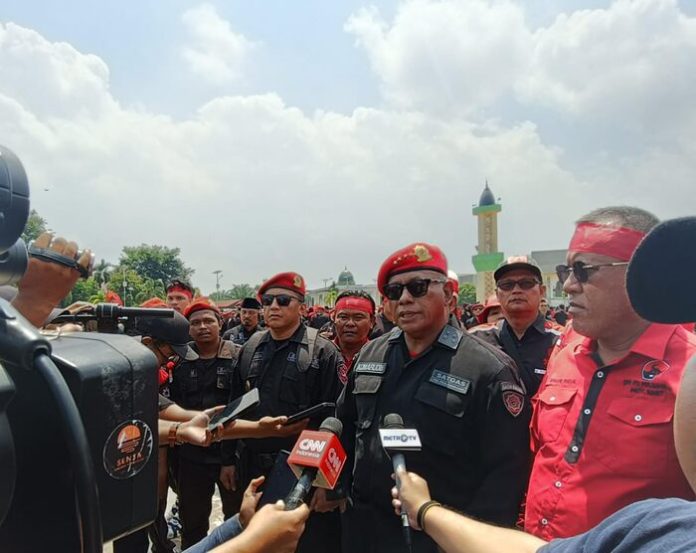 Miliki Jiwa Petarung, Alasan PDIP Usung Edy di Pilgubsu 2024 Miliki Jiwa Petarung, Alasan PDIP Usung Edy di Pilgubsu 2024
