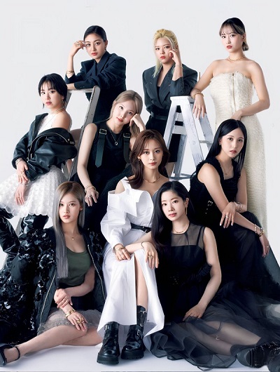 Mini Album TWICE “Ready to Be” Pecahkan Rekor Prapesan