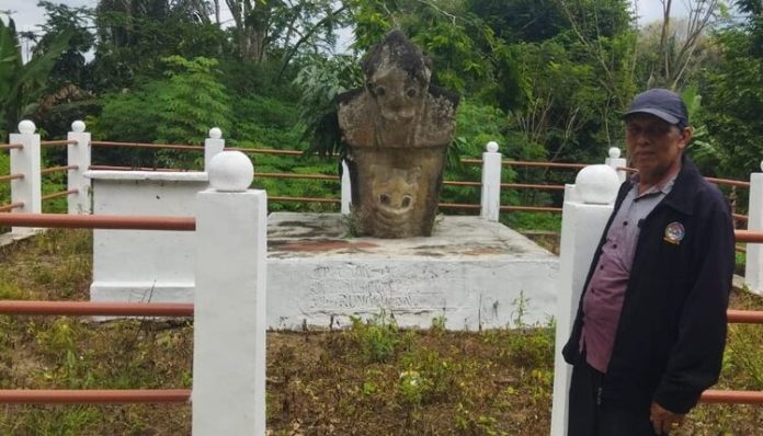 Mitologi Batak, Kasta Tertinggi Dimakamkan di Peti Batu Satu