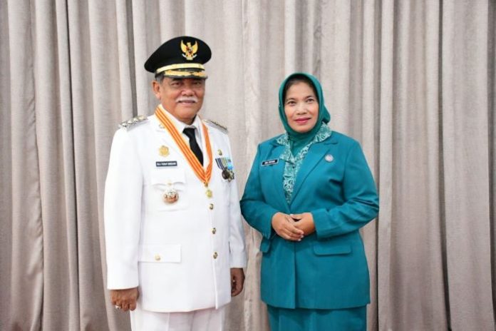 MK Kabulkan Gugatan, Masa Jabatan Ali Yusuf Siregar Sebagai Bupati Deli Serdang Hingga 2024