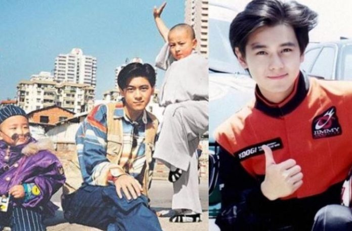 Mobil Terbakar, Aktor Pemeran Kakak ‘Boboho’ Jimmy Lin Kecelakaan ...