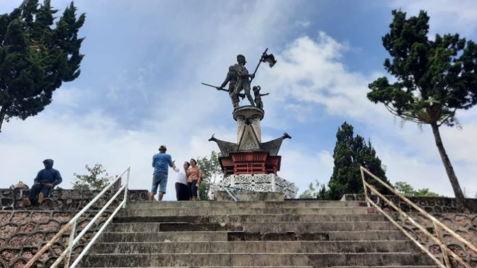 Monumen-Tugu Perjuangan di Simalungun Simbol Saksi Sejarah dan Warisan